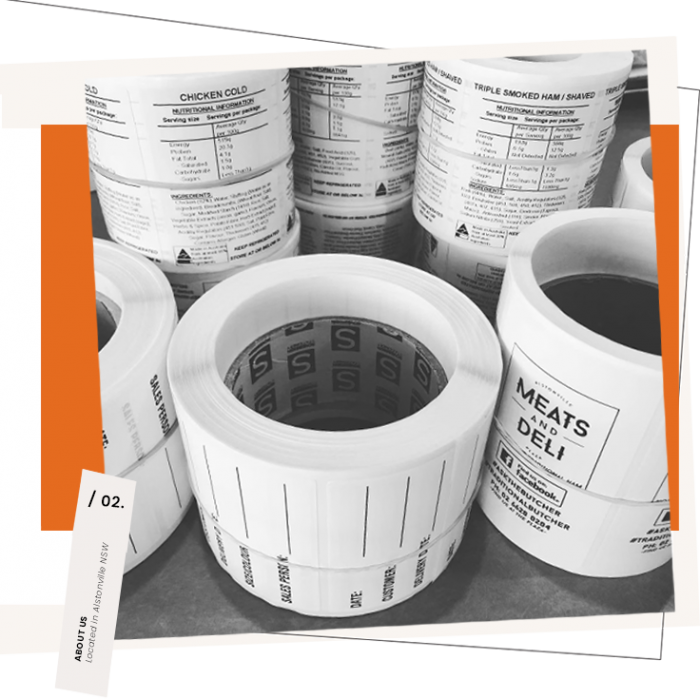 Home - Impress Labels and Print